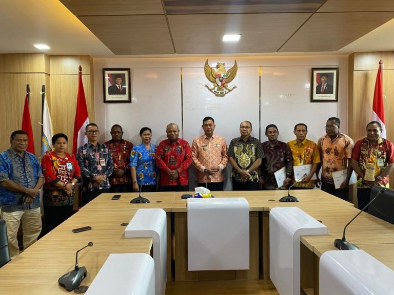 Plt Kepala Dinas Pendidikan Kota Sorong Diganti, Ini Kata Wakil ...