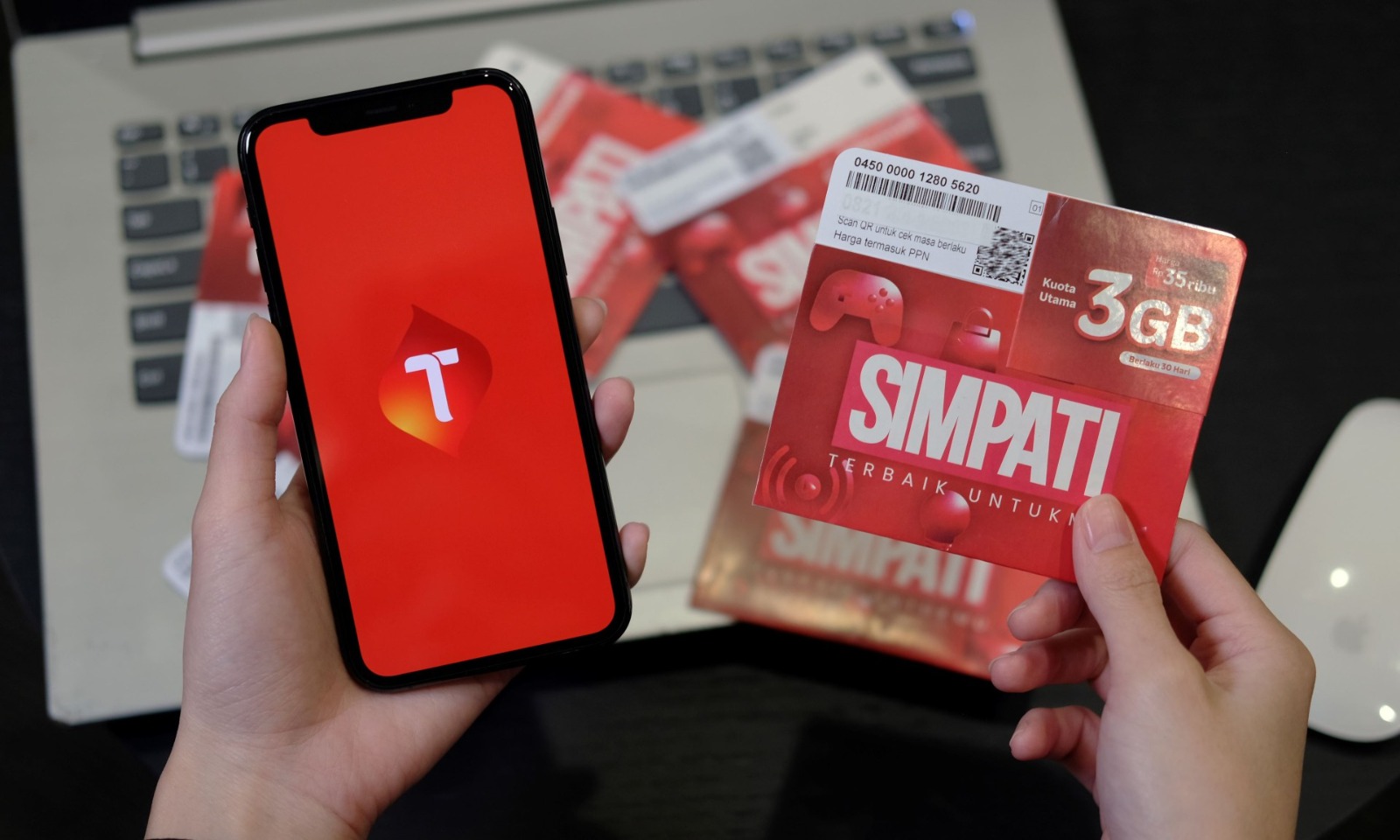 Telkomsel Hadirkan Fitur Akumulasi Kuota di SIMPATI, Sisa Kuota Kini ...