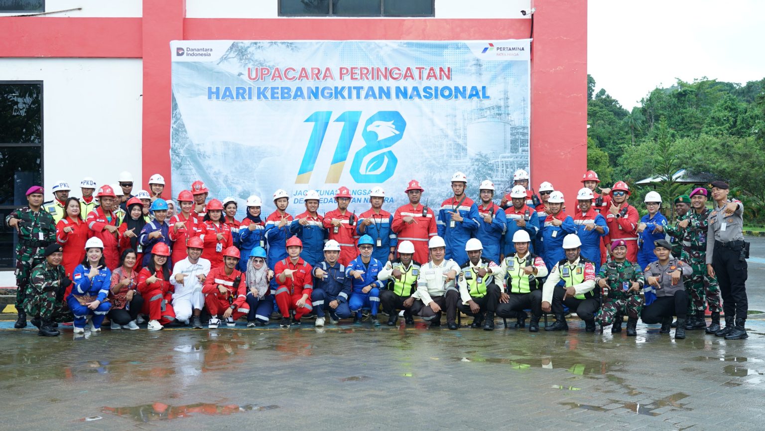 Kilang Kasim Gaungkan Semangat Kebangkitan Nasional 2026 - Balleonews.com